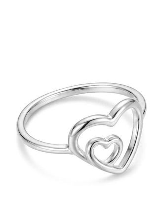 Tous Ring Flechazo 1004568612 Silberfarben