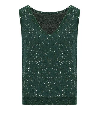 Weekend by Max Mara TOP MILORD VERT MAX MARA WEEKEND