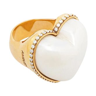 AMBUSH Rings - - Accessories - Damen - Gelb - XS