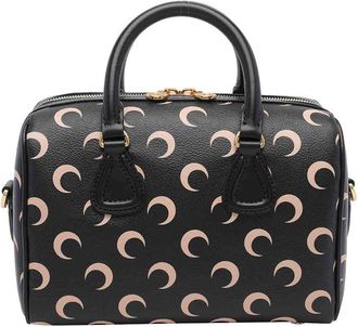 Marine Serre Shopper - Schwarz