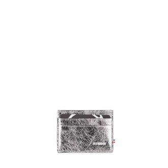Etrier Porte-cartes &Eacute;tincelle Iris&eacute;e - Femme - Accessoires - Gris - Taille: ONE Size