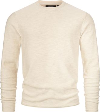 INDICODE JEANS Pullover Macedonio