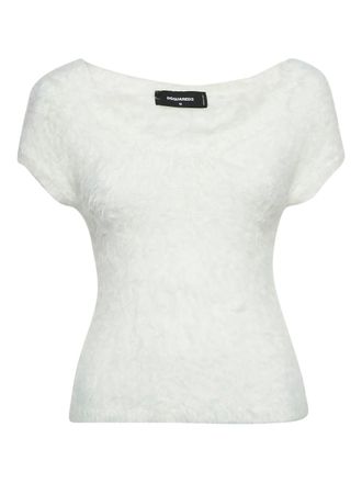 Dsquared2 1145337 White - Blanc