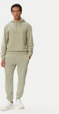 HUGO BOSS Jogginganzug Tracksuit Dapodayote 50492581 Hellgr&uuml;n Relaxed Fit