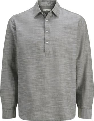 Jack & Jones Jprblasummer Tunic L/S Shirt SMU