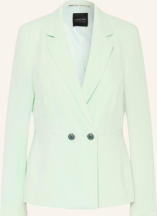 Marc Cain Blazer Mit Schmucksteinen gruen