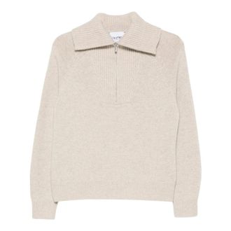 Kujten Rollkragenpullover - - Knitwear - Damen - Beige - L