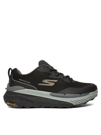 Skechers Laufschuhe Max Cushioning Premier Trail 2.0 220923 BKCC Schwarz