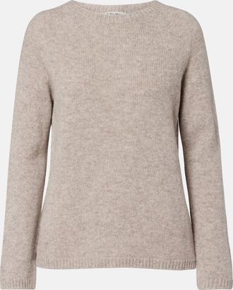 Max Mara Pullover Georg aus einem Wollgemisch
