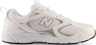 New Balance ML408W 408 Homme White/Silver EU 46.5