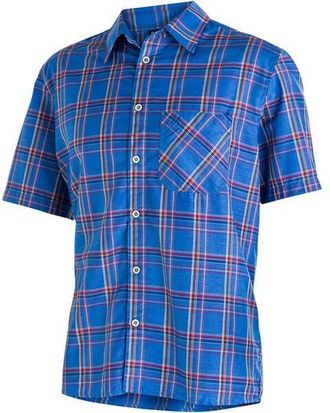 Maier Sports Herren Hemd MAURO He-Hemd 1/2 Arm