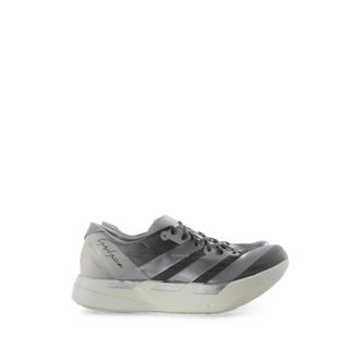 Yohji Yamamoto Homme, Chaussures, Gris, Taille: 43 1/2 EU Baskets
