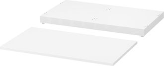 IKEA NORDLI Deckplatte und Sockel