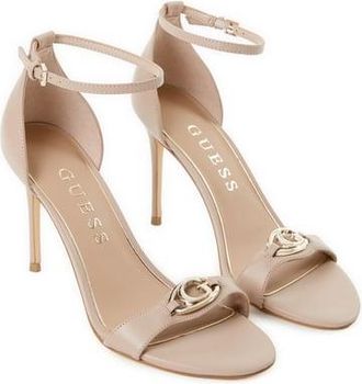 Guess United Lederpumpen - Beige