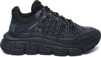 Versace Sneaker - Schwarz