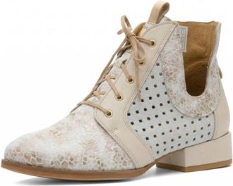 Maciejka Schn&uuml;rstiefelette 05541-22/00-5