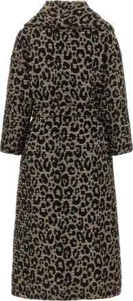 Herno Leo Coat - Black