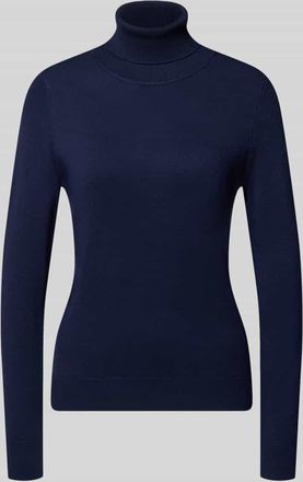 Christian Berg Longsleeve mit Rollkragen