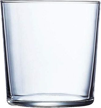 Arcoroc Set 6 Gl&auml;ser aus robustem Glas S 36 CL PINTA T ARC 86 x 90