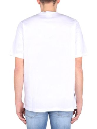 Dsquared2 Logo Print T-Shirt - White