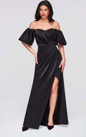 Ombre Abendkleid