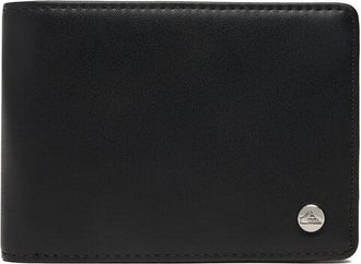Quiksilver Geldb&ouml;rse WBEO-QS-W1-002-SS26 Schwarz
