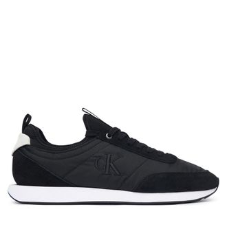 Calvin Klein Sneakers Calvin Klein Retro Runner YM0YM01414 Schwarz