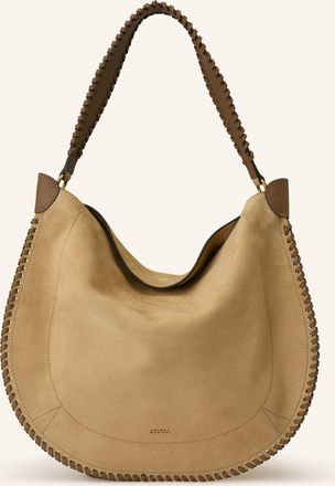 Isabel Marant Isabel Marant Beuteltasche Oskan beige