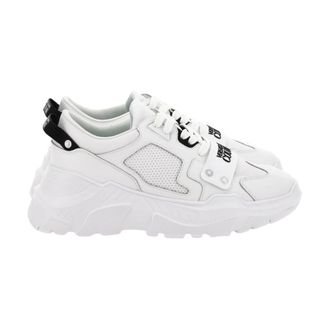 Versace Jeans Couture Speedtrack Sneakers - - Shoes - Herren - Wei&szlig; - 39 EU