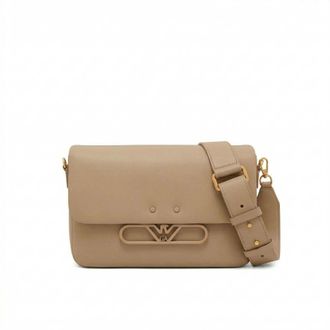 Emporio Armani Schultertaschen - - Bags - Damen - Beige - ONE SIZE