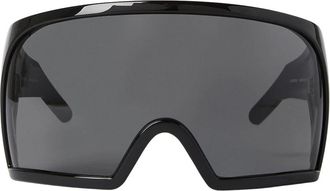 Rick Owens Sonnenbrillen - - Accessories - unisex - Schwarzk - ONE SIZE