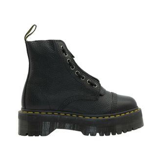 Dr. Martens Sinclair Platform Boots - - Shoes - Damen - Schwarzk - 37 EU