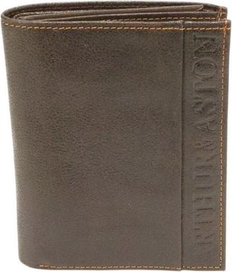 Arthur Aston Portefeuille homme cuir de vachette