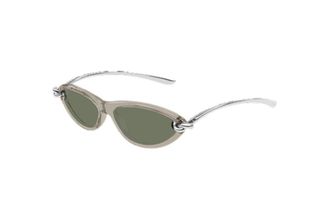 Bottega Veneta BV1390S Sunglasses - Gray