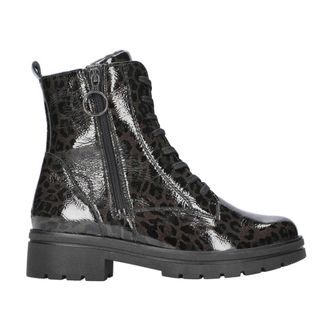 Waldl&auml;ufer K-Zoe Schn&uuml;rstiefel - - Shoes - Damen - Mehrfarbig - 40 EU
