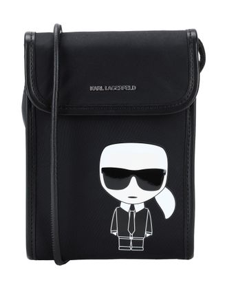 Karl Lagerfeld K/IKONIK NYLON PHONE CB