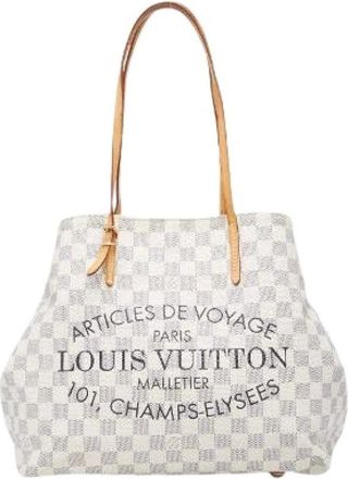 Louis Vuitton Damen, Pre-Owned, Weiß, ONE SIZEGröße