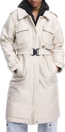 Desigual CHAQ_Empire, 1008 BEIGE Crude, XS