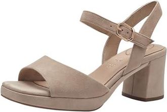 Tamaris Comfort Sandale &agrave; Talon 8-88309-42 402 Comfort fit Taille: 40 EU