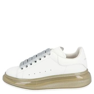 Alexander McQueen Damen, Schuhe, Wei&szlig;, 37 EUGr&ouml;&szlig;e