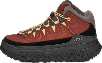 UGG CapTrail High drawstring boots - Marron
