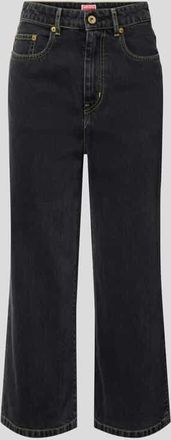 Kenzo Jeans-Culotte im Bootcut Fit