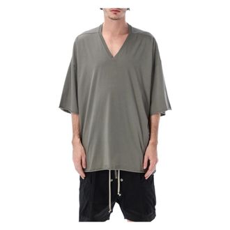Rick Owens Herren, Oberteile, Gr&uuml;n, ONE SIZEGr&ouml;&szlig;e