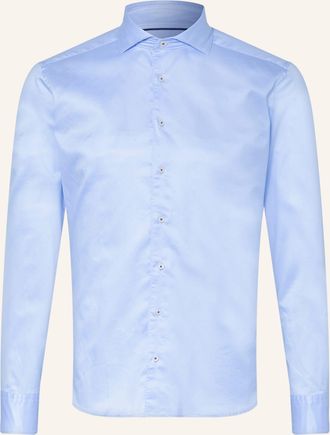 Eterna 1863 By Eterna Hemd Slim Fit blau