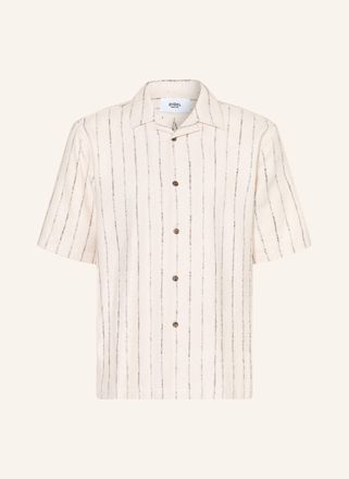 Digel Digel Move Resorthemd Alfie Comfort Fit Aus Frottee beige