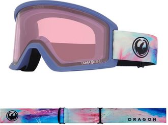 Dragon Dragon DX3 OTG Unisex Schneebrille - Sunset/Lumalens Light Rose DRG157N-679
