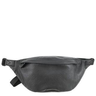 Louis Vuitton unisex, Pre-owned, Noir, Taille: ONE Size Sac Banane Pre-owned