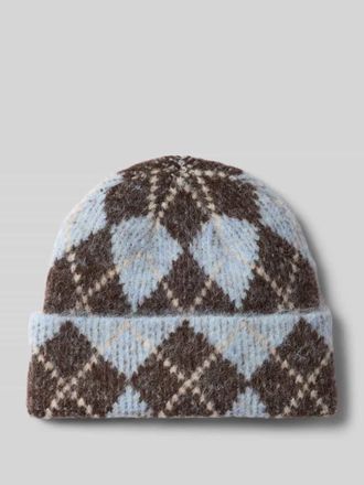 Jake*s Casual M&uuml;tze mit Woll-Anteil