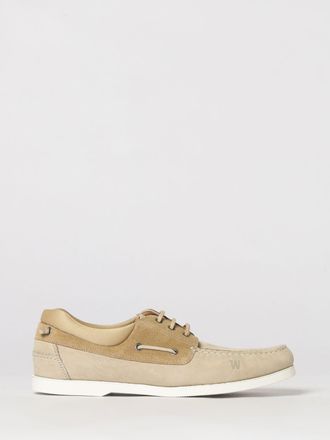 Woolrich Mocassins Homme couleur Beige