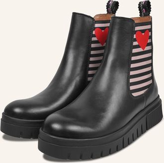 Crickit Crickit Boot Naelle schwarz